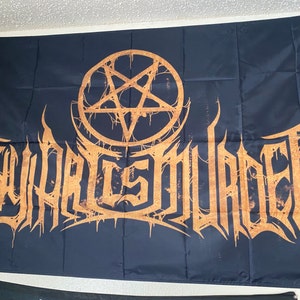 My Chemical Romance MCR 3x5 Foot Flag Tour Poster Shirt Vinyl Banner - Etsy