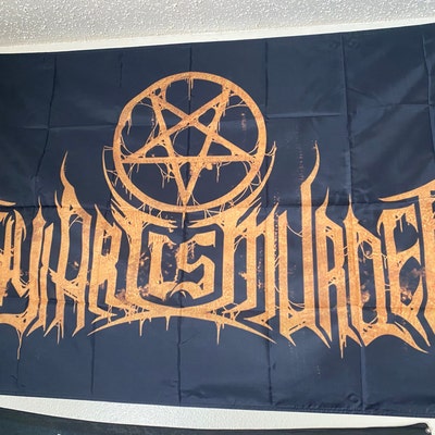 My Chemical Romance MCR 3x5 Foot Flag Tour Poster Shirt Vinyl Banner - Etsy