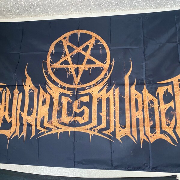 My Chemical Romance MCR 3x5 Foot Flag Tour Poster Shirt Vinyl Banner - Etsy