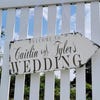 LARGE WOODEN WEDDING Letters Rustic Home Decor Nursery Decor Cut Out ...