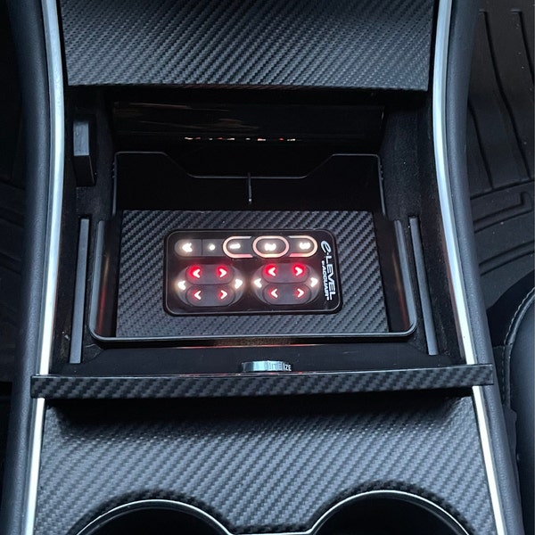 2014-2019 Silverado - Sierra Accuair Elevel Plus Touchpad Mount - Etsy