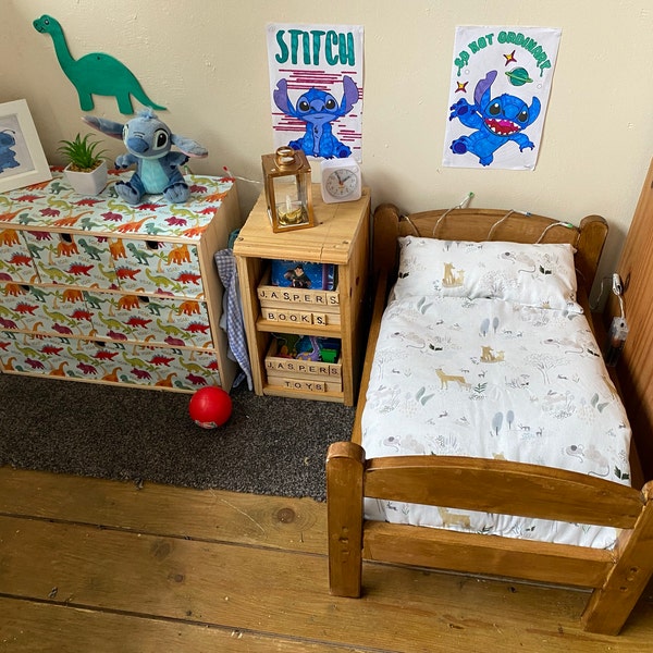 Personalised Liberty London Name Pennant | Custom Name Flag Name Banner ...