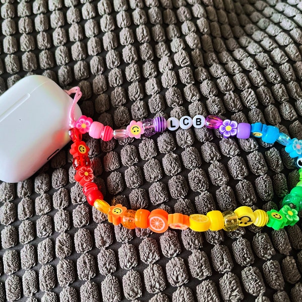 Cute Custom Phone Charm Y2k Charm Custom Phone Strap iPhone Accessory ...