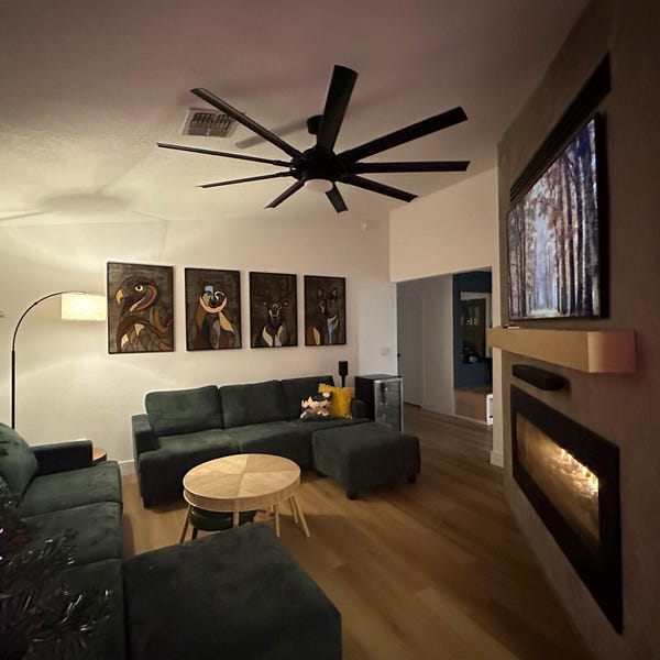 Karma Wall Decor, Modern Wood Wall Art, Rustic Wood Wall Art, Wood Wall ...