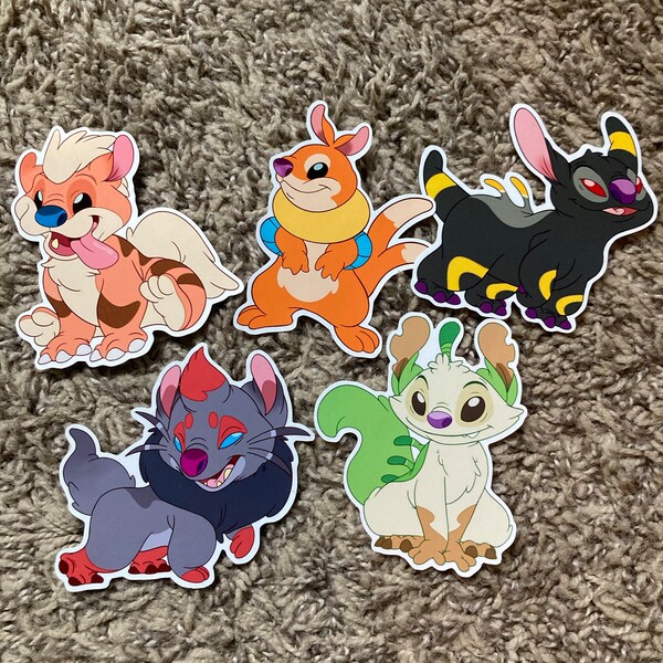 Ohanamon “boomer” Sticker - Etsy