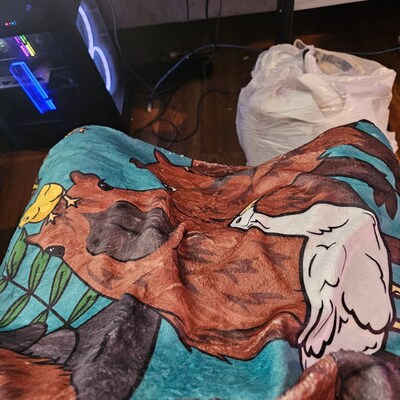 Chemistry Floral Beakers Mouse Pad, Laboratory Science Medical Lab ...