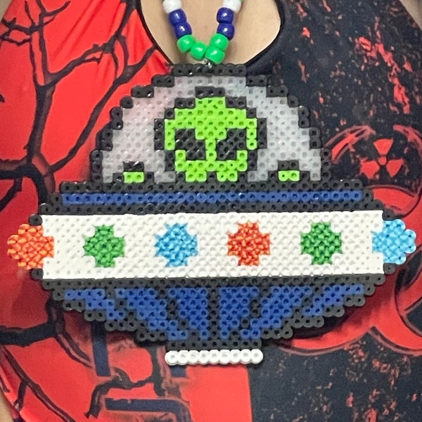 Dinosaur Perler Kandi, Dinosaur Perler Bracelet, Perler Kandi Bracelet ...