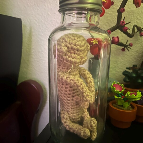 Digital Download Rat Dissection Crochet Pattern - Etsy