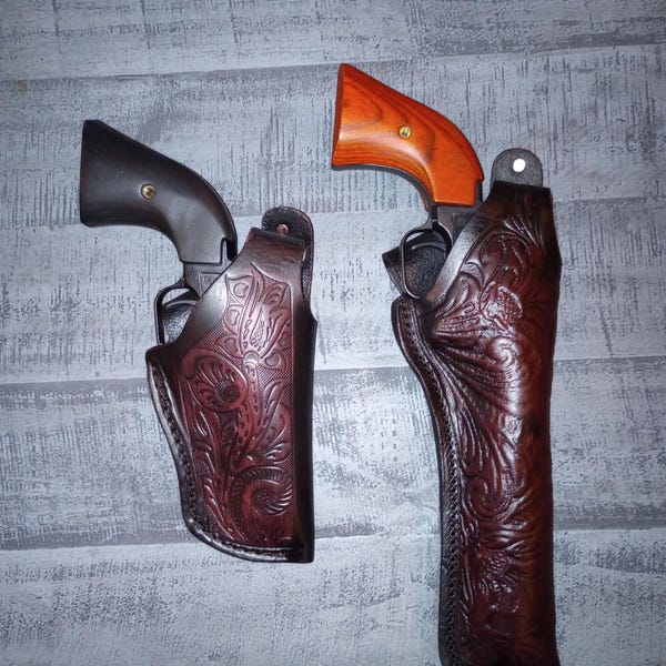 Fits Heritage Rough Rider / Ruger Single Six & Single Nine Ten Wrangler ...