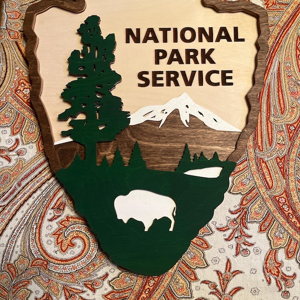 Customizable NPS Sign | National Park Service Sign | National Park ...