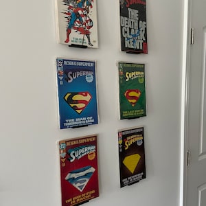 VHS Floating Shelf Wall Mount VHS Display Stand VHS - Etsy