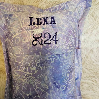 Memory Memorial Embroidery Design Rememberance Pillow Bear Machine ...