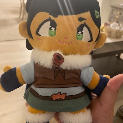 Marcy Wu Amphibia Inspired Plush - Etsy