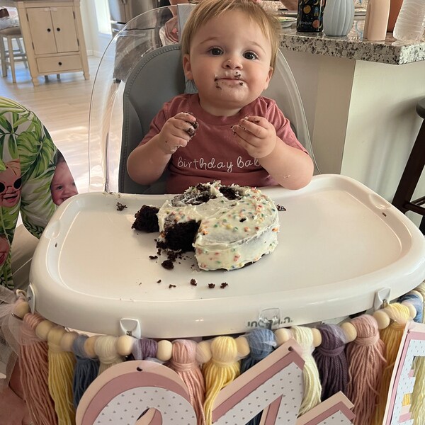 Birthday Babe Tee - Etsy