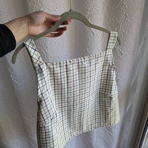 Keyhole Halter Top Sewing Pattern Size Eu 34-44 XS-L PDF - Etsy