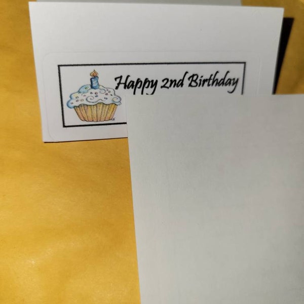 30 Personalized Happy Birthday Party Bubble Favor Labels ~over 15 ...