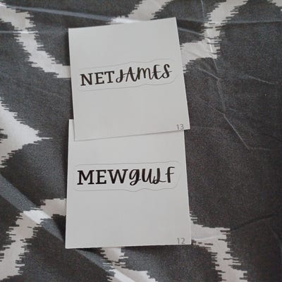 Greatinn Thai BL Actor Halloween Sticker, Thai BL Lover, Boy Love ...