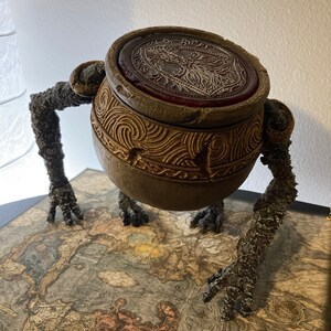 Elden Ring Ranni the Witch as an Adorable Cat Figurine | Etsy