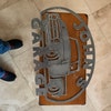 1955 1956 Classic Truck Garage Metal Sign - Etsy