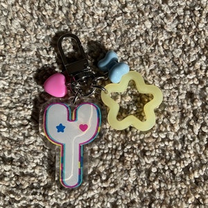 GIDLE Lightstick Keychain / gi-dle Keychain Acrylic NEW Charm - Etsy