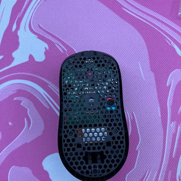 Logitech G Pro X Superlight Weight Reducing Base Mod-removes 7.5 Grams ...