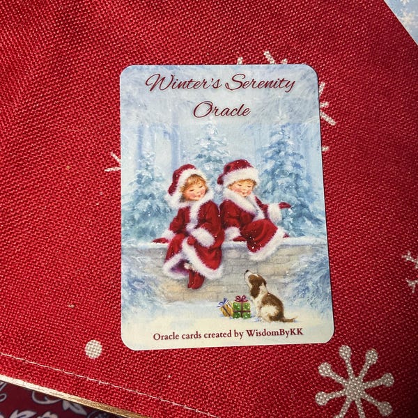 Divine Timing Oracle Cards Deck - Etsy