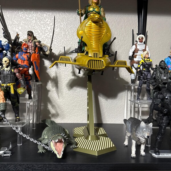 Classified Scale 1:12 GI Joe/cobra Despoiler - 3d Printed - Etsy