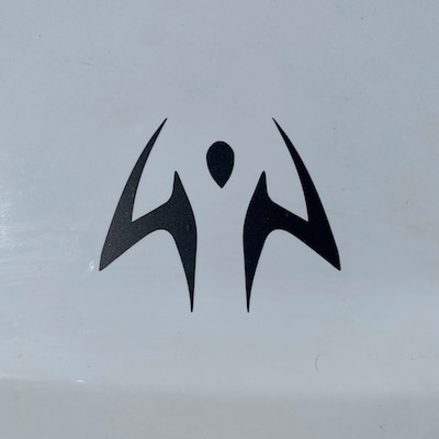 Bhaal Babe Baldur's Gate 3 Vinyl Decal, Bloodless, BG3, Astarion ...