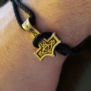 NORSE RUNES AMULET for Reinforcement Magical Abilities - Etsy