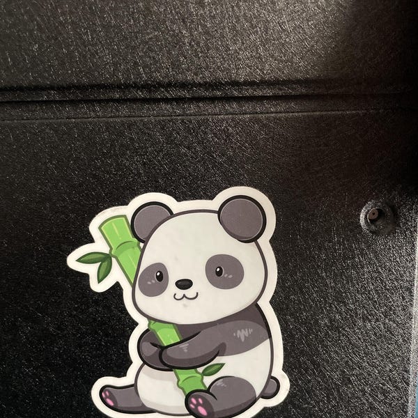 Brontosaurus Sticker, Cute Dinosaur Stickers, Waterproof Dino Stickers ...