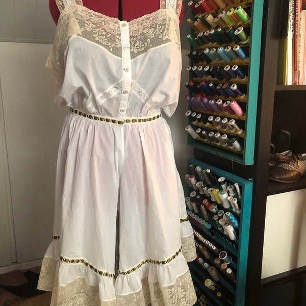 Victorian Chemise Digital Pdf Pattern Bust Sizes 28 62 Inches Etsy