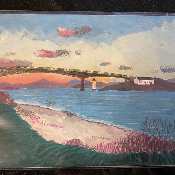 Personalised, Hand Drawn, Illustrated Travel Memory Map - Etsy