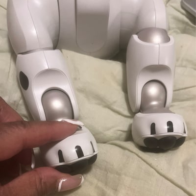 Vinyl Aibo ERS-1000 Head Decal Stickers - Etsy