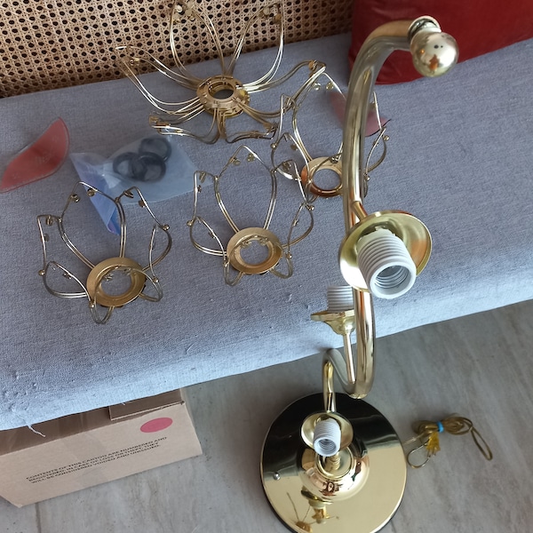 Motion&sound Wall Hanging,motion Picture Waterfall, Vintage 70s, Motion ...