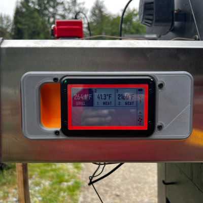 Masterbuilt Gravity Feed Fireboard 2/ 2 PRO Housing - Etsy