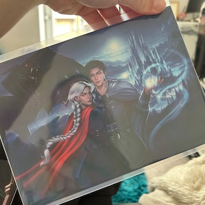 Kingdom of Flesh and Fire Overlays Set of 5 Jennifer L. Armentrout Page ...