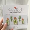 Science of Essentials Best Blends Book - Etsy