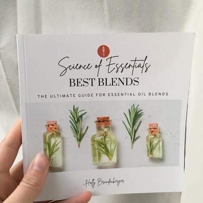 Science of Essentials Best Blends Book - Etsy