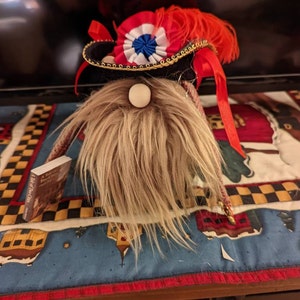 French American Alliance Cockade American Revolution Cockade George ...