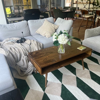 Scandinavian Entryway Console Minimalist Entryway Table - Etsy