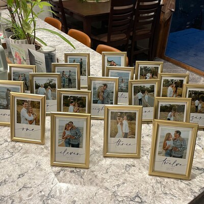 4x6 Wedding Seating Chart Template Calligraphy, Table Seating Chart ...