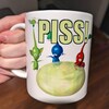 Pikmin PISS Mug - Etsy
