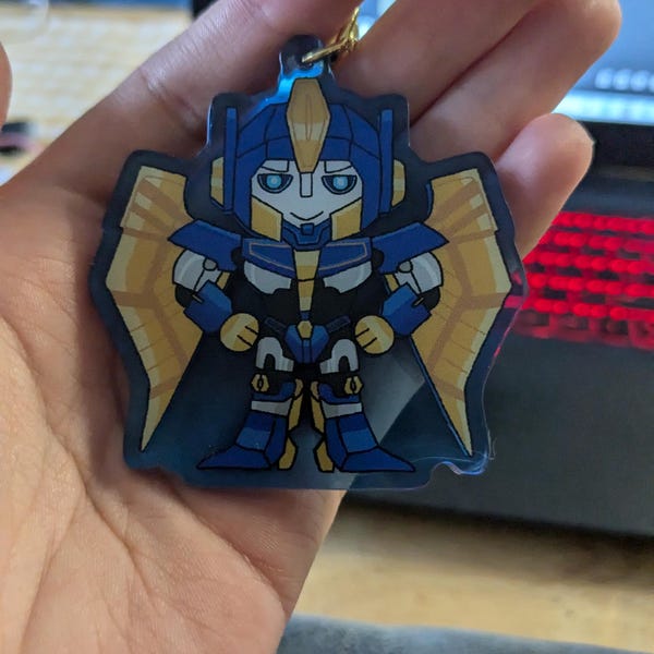 Transformers Button Pins - Etsy