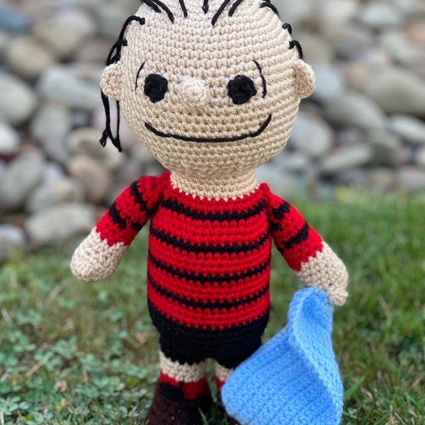 SPECIAL BUNDLE: Amigurumi Crochet Pattern - Peanuts Gang - Etsy