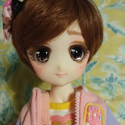 Yosd Hooded Sweater Long Hoodie & Beanie for 1/6 1/4 BJD Neo - Etsy