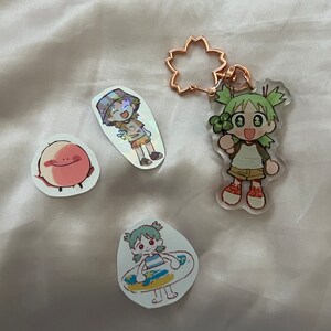New Anime Charms - Etsy