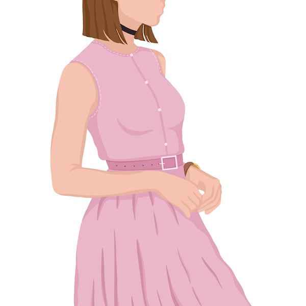 Twisted Love Main Characters PNG Stickers, Individual License, Ava Chen ...