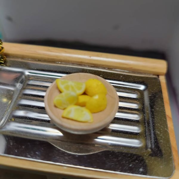 Miniature Baking, Dollhouse Miniature, Miniature Food, Miniature ...