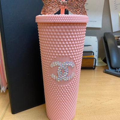 Studded Cup Studded Tumbler Studded Glam Tumbler Double Wall Cup Not ...