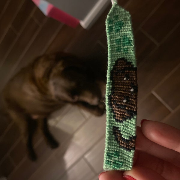 Custom Cow Handmade Friendship Bracelet look Through All Pics for ...